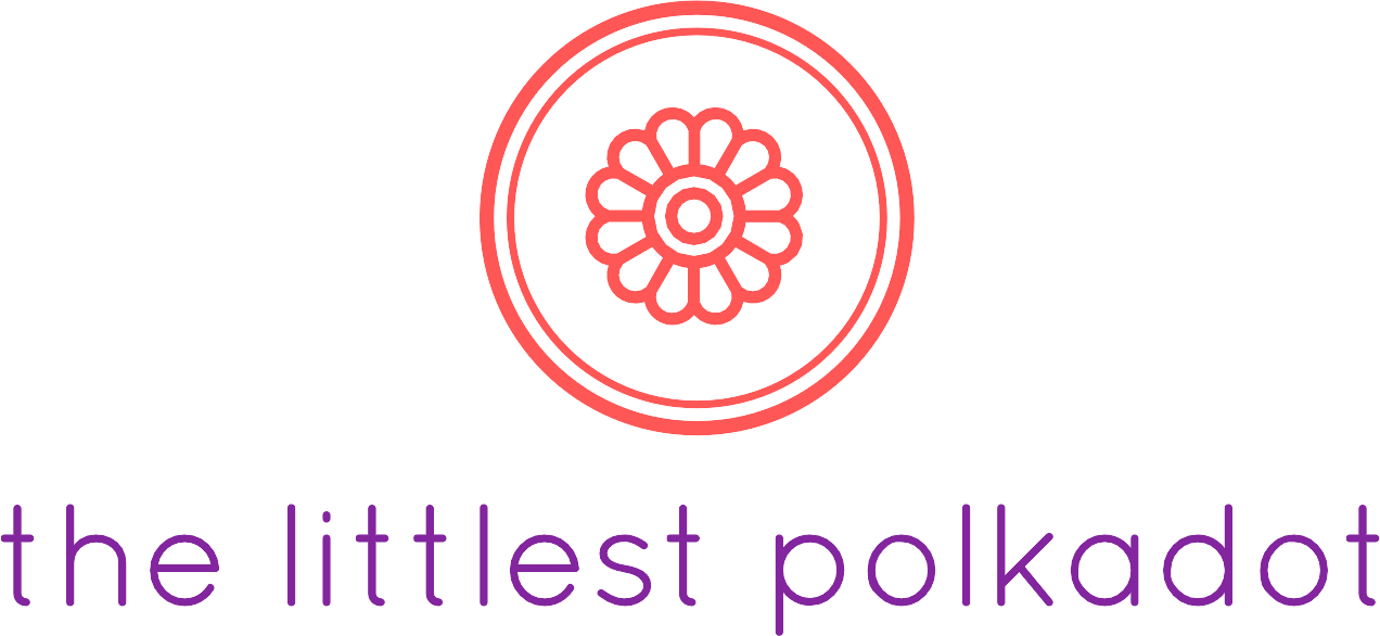 About – The Littlest Polkadot