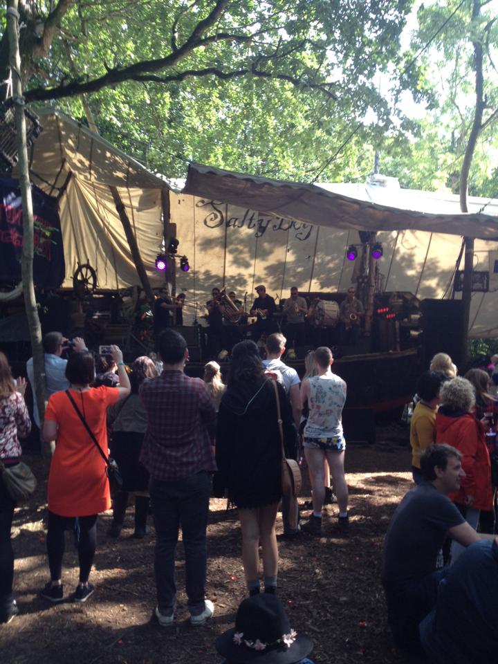 Your ultimate festival checklist… – The Littlest Polkadot